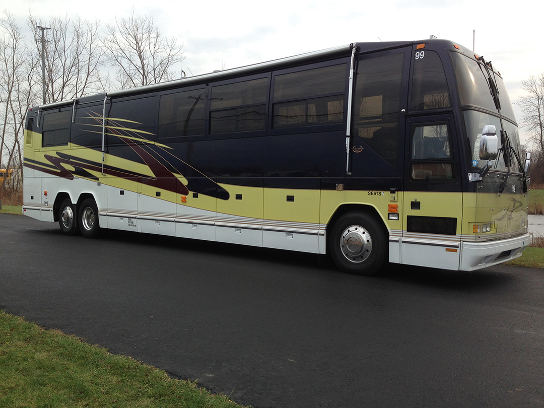 Niagara Scenic Tours :: 716.648.7766 :: Travel the Scenic Route!